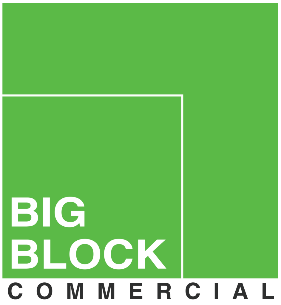 Commercial|Big Block Powerhouse Realty